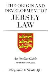 Jersey and Guernsey Law Review Publications - Institute of Law Jersey